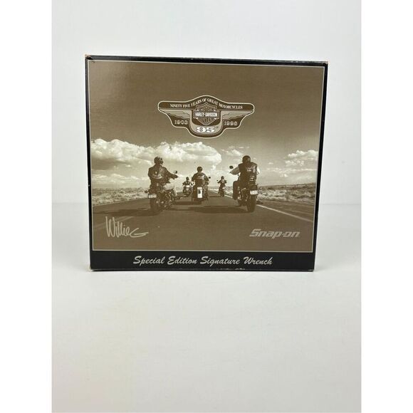 Snap-ON | Other | Snaponharleydavidson 95th Anniversary Special Edition ...